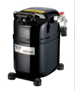 Tecumseh Lunite 1 hermetischer Kompressor R404a des Phasen-Spannungs ...